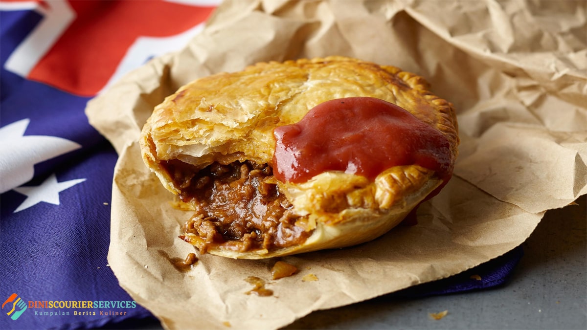 Meat Pie Australia: Sejarah dan Asal Usulnya - DINISCOURIERSERVICES